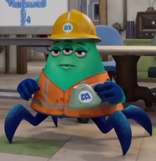 Cutter | Disney Wiki | Fandom