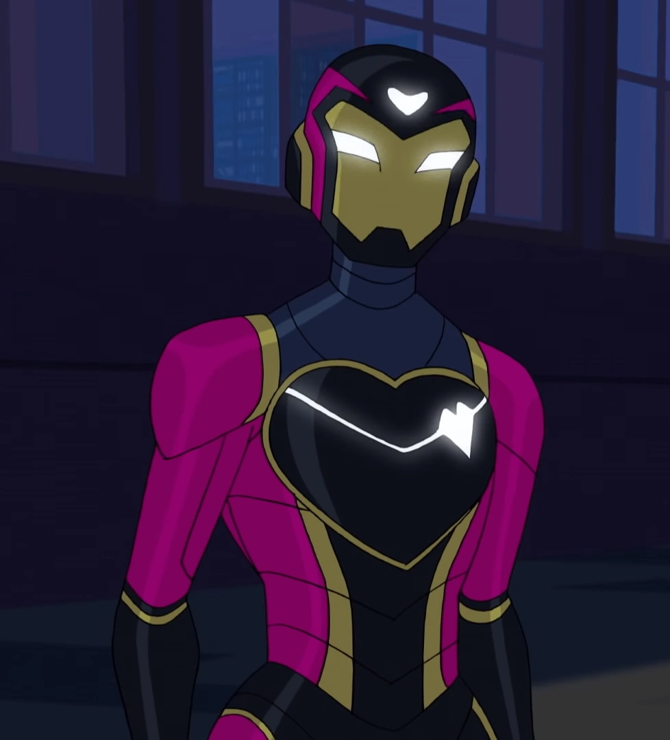 Ironheart | Disney Wiki | Fandom