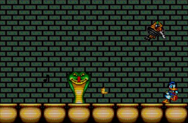 Snake Crow | Disney Wiki | Fandom