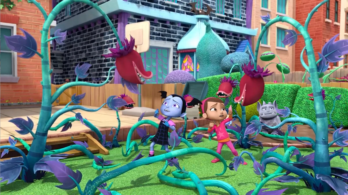 The Plant Spell | Disney Wiki | Fandom