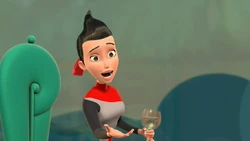 Meet The Robinsons Characters Franny