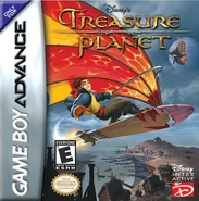 Treasure Planet (video game) | Disney Wiki | Fandom