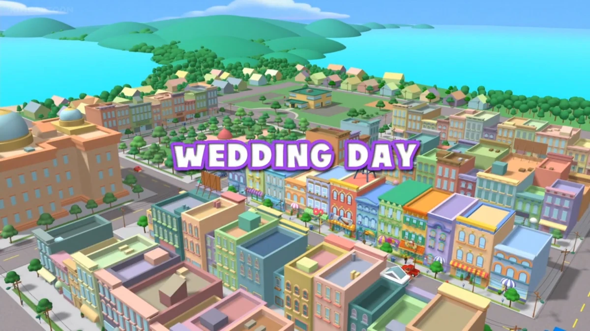 Wedding Day | Disney Wiki | Fandom