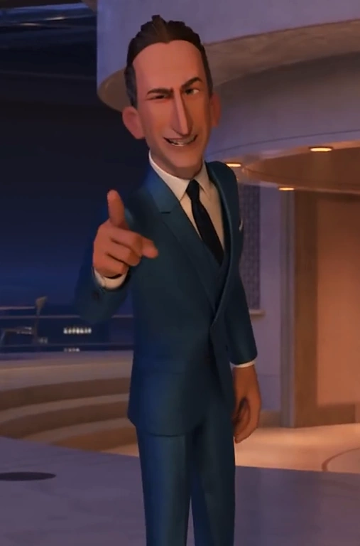 Winston Deavor | Disney Wiki | Fandom