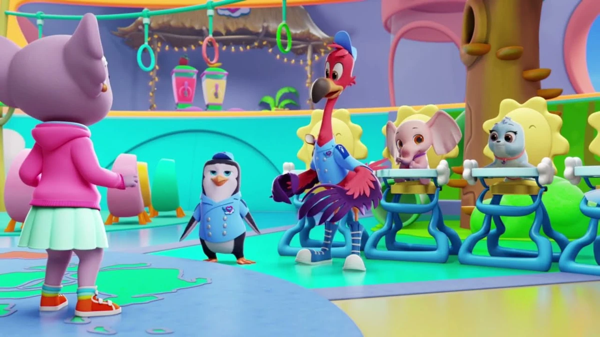 Baby Boogie | Disney Wiki | Fandom