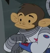 Frederick the Monkey | Disney Wiki | Fandom