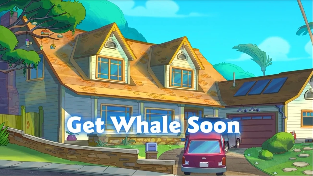 Get Whale Soon | Disney Wiki | Fandom