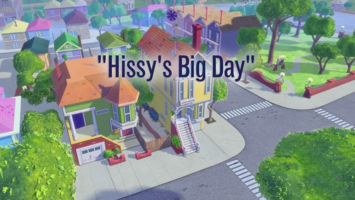 O Grande Dia da Hissy | Disney Wiki | Fandom