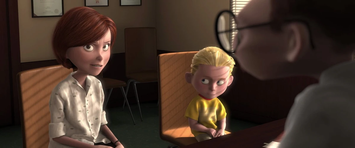 Dash Parr/Gallery/Screenshots | Disney Wiki | Fandom