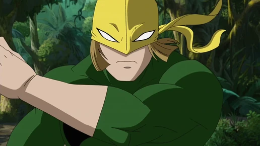 Iron Fist | Disney Wiki | Fandom