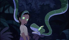 Kaa/Relationships | Disney Wiki | Fandom