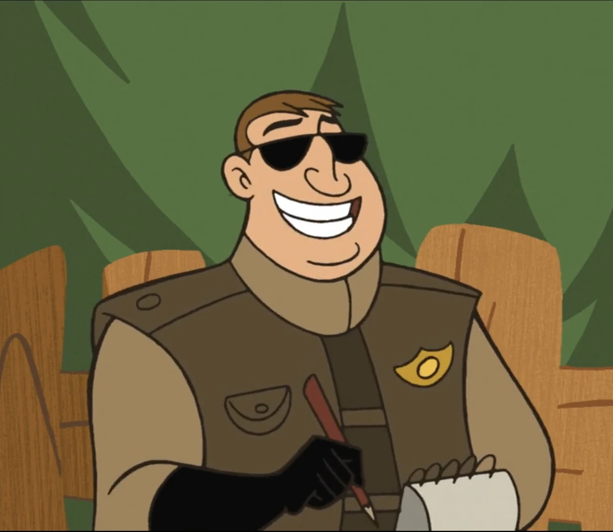 Officer Hobble | Disney Wiki | Fandom