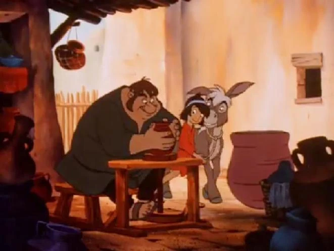 The Potter | Disney Wiki | Fandom