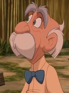 José Santa Cruz | Disney Wiki | Fandom