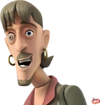 Pintel and Ragetti/Gallery | Disney Wiki | Fandom