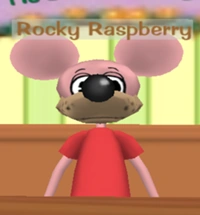 Rocky Raspberry | Disney Wiki | Fandom