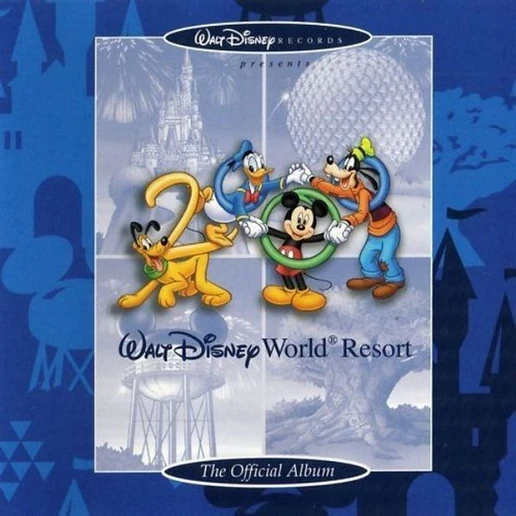 Walt Disney World Resort: The Official Album | Disney Wiki | Fandom