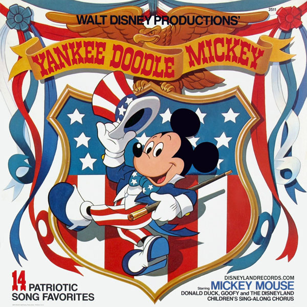 Yankee Doodle Mickey | Disney Wiki | Fandom