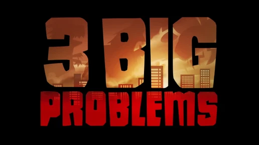 3 Big Problems | Disney Wiki | Fandom