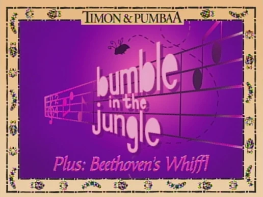 Bumble in the Jungle | Disney Wiki | Fandom
