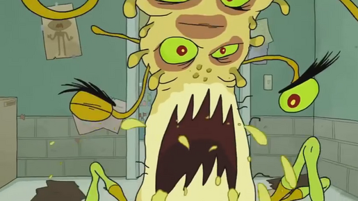 Cold Monster | Disney Wiki | Fandom