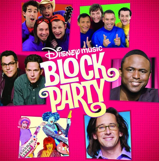 Disney Music Block Party | Disney Wiki | Fandom