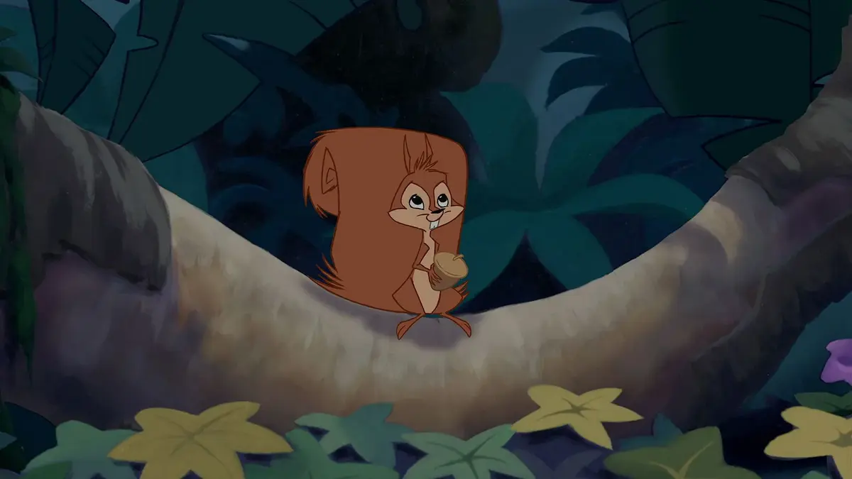 Bucky the Squirrel/Gallery | Disney Wiki | Fandom