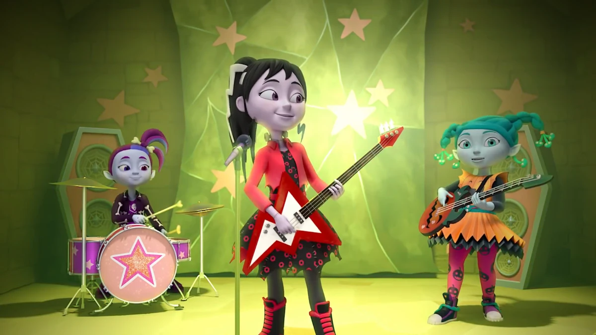 Find Your Inner Ghoul | Disney Wiki | Fandom