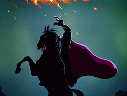 Headless Horseman Disney Wiki Ichabod Crane | Disney Wiki | Fandom