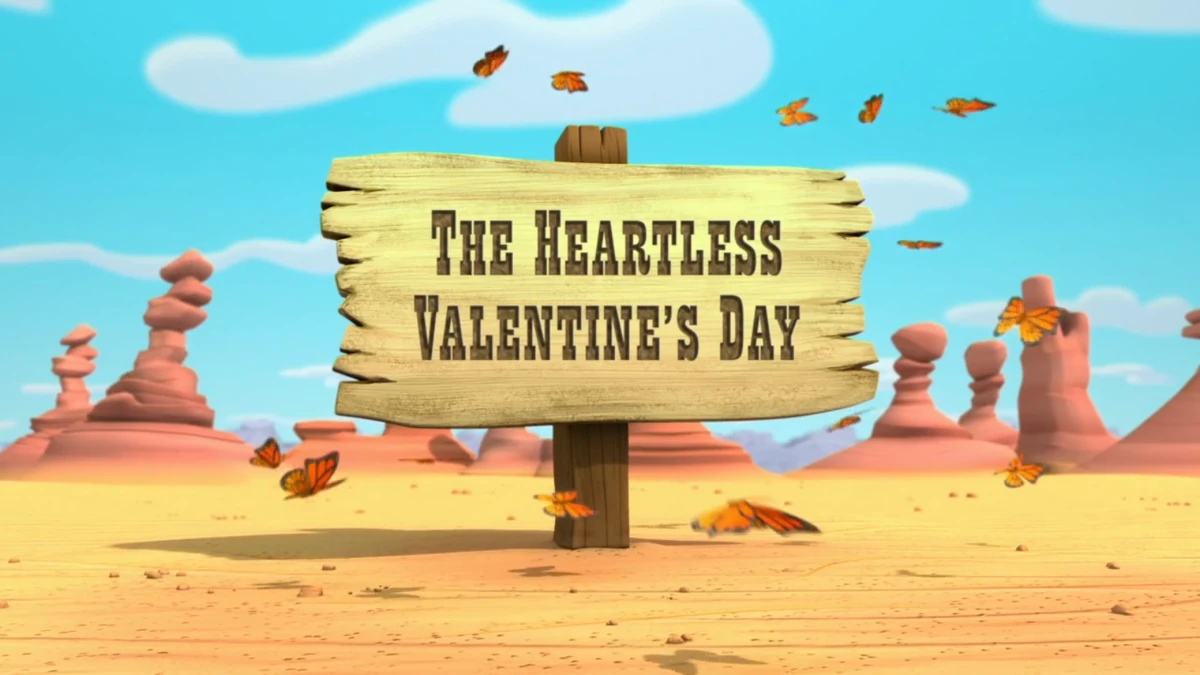 The Heartless Valentine's Day | Disney Wiki | Fandom