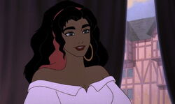 Esmeralda | Disney Wiki | Fandom