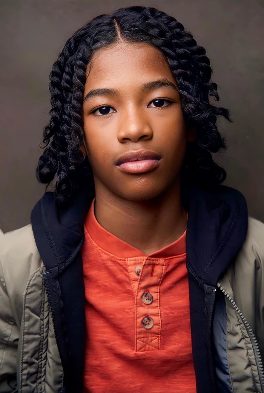 Jakari Fraser | Disney Wiki | Fandom