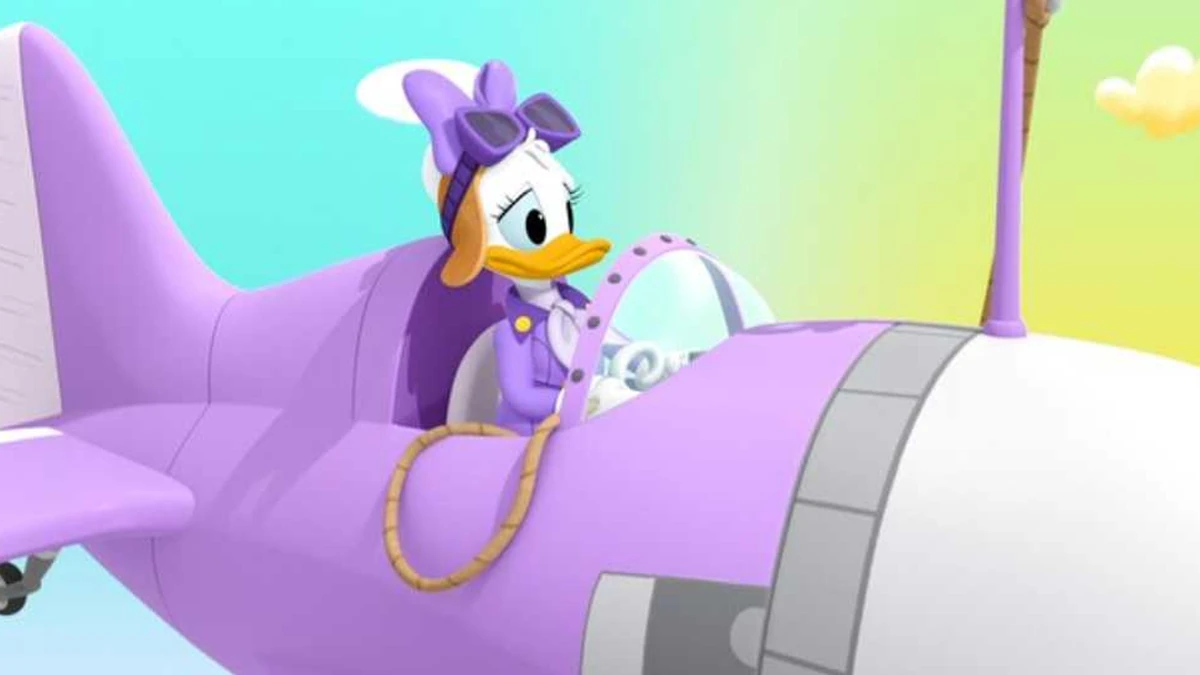 Just Plane Quackers | Disney Wiki | Fandom