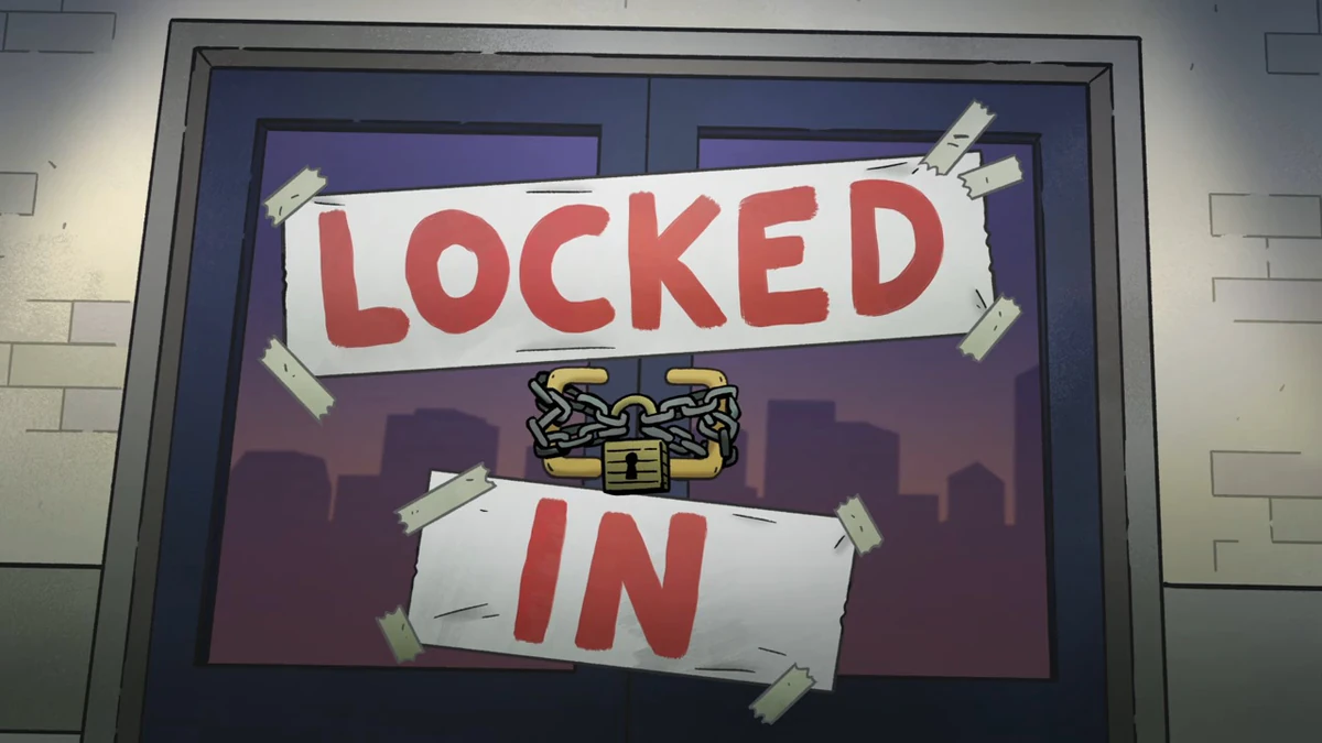 Locked In | Disney Wiki | Fandom