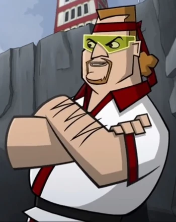 Mac Antfee | Disney Wiki | Fandom