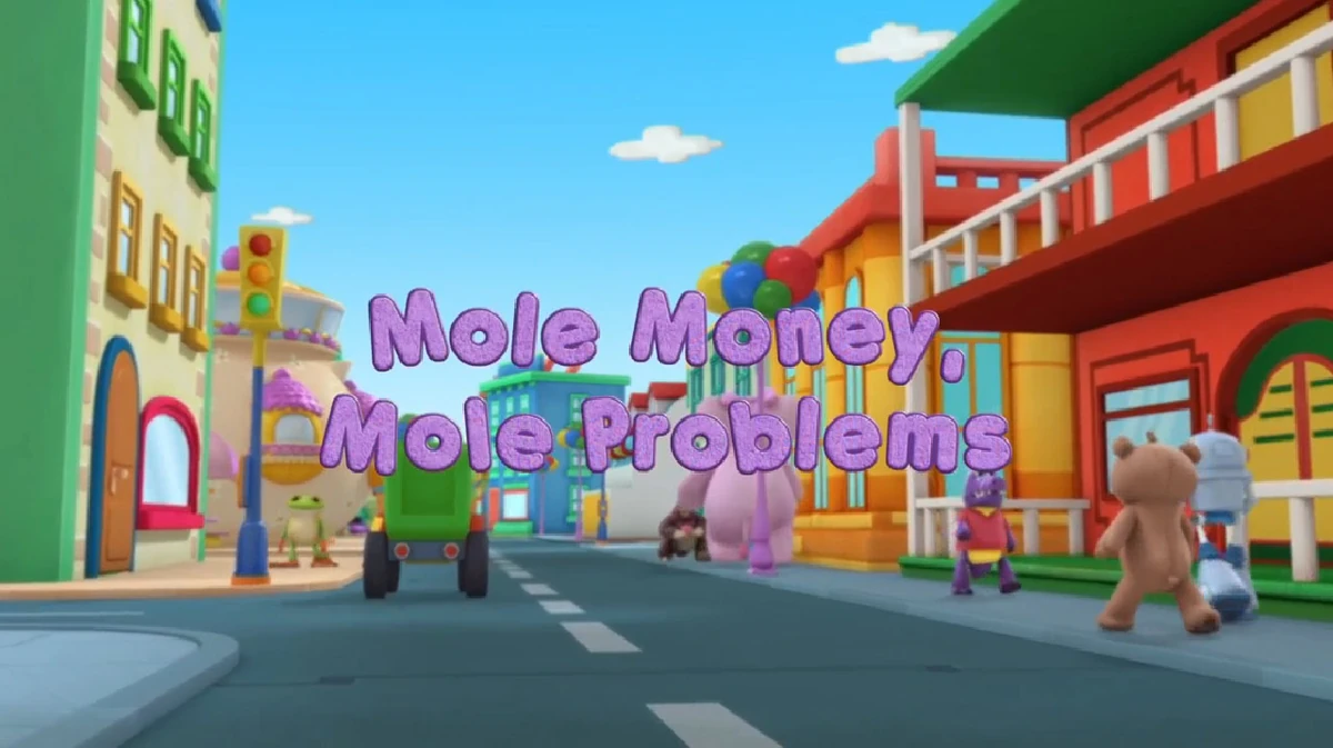 Toy Hospital: Mole Money, Mole Problems | Disney Wiki | Fandom