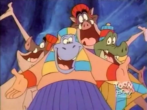 Nefir's Imps | Disney Wiki | Fandom