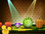 On Her Cousin's Special Salad | Disney Wiki | Fandom