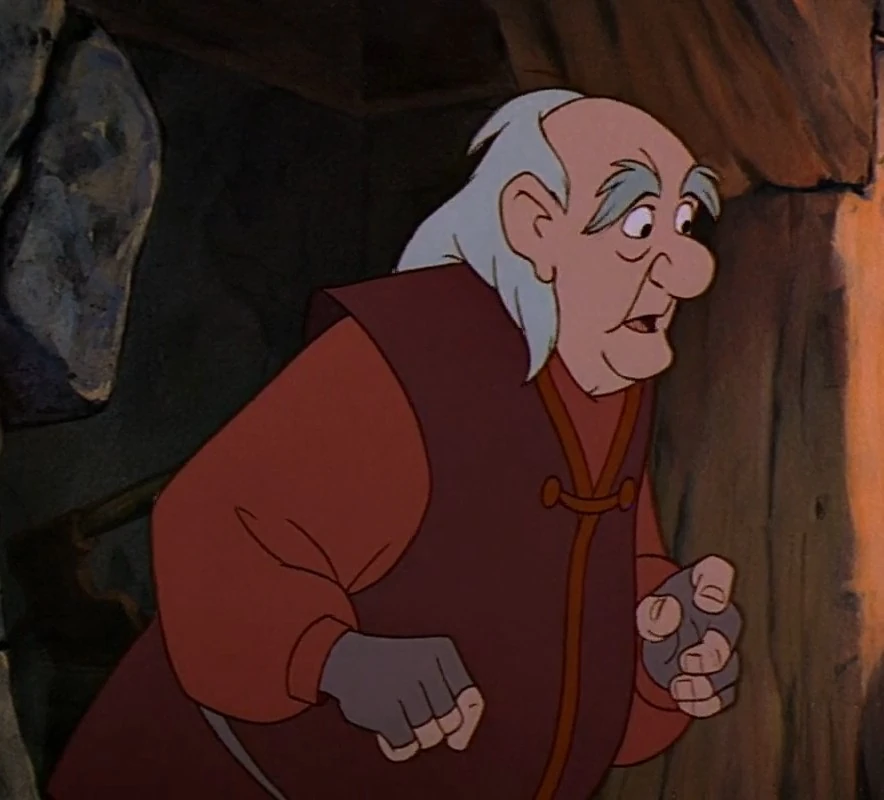 Dallben | Disney Wiki | Fandom