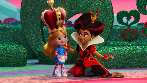 Queen Alice | Disney Wiki | Fandom