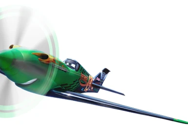 Planes Movie Skipper Logo