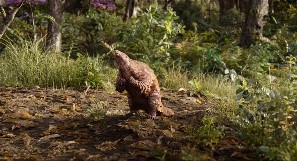 Mr. Pangolin | Disney Wiki | Fandom