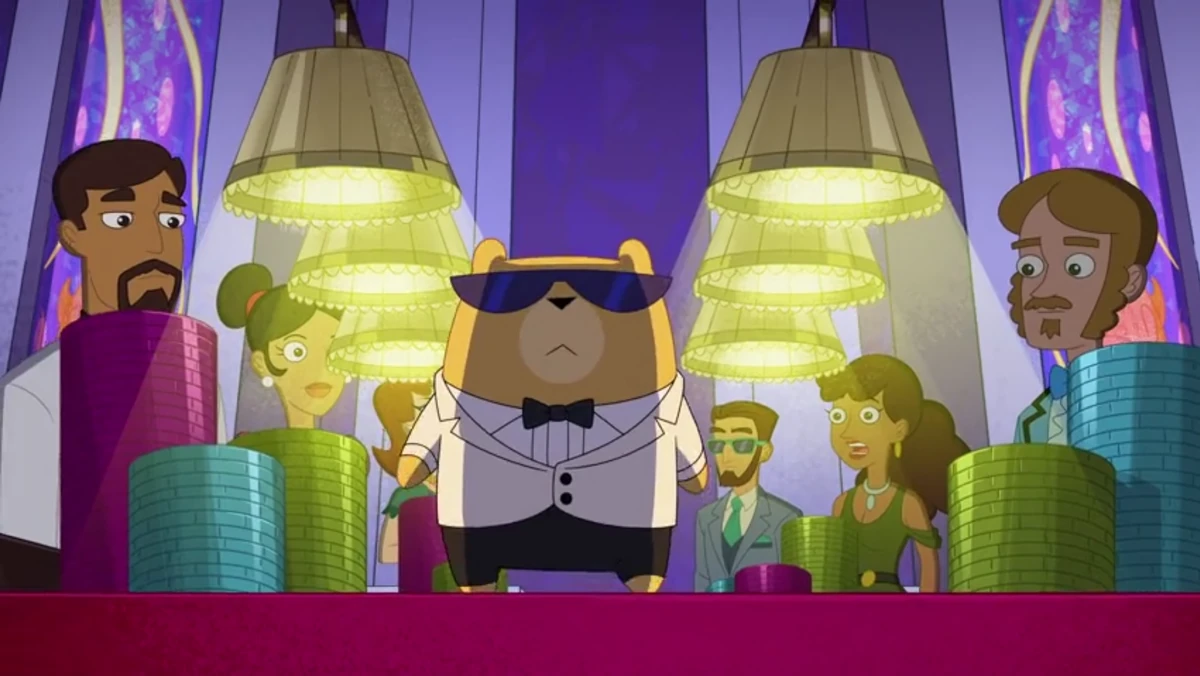 Tiny White Tux | Disney Wiki | Fandom