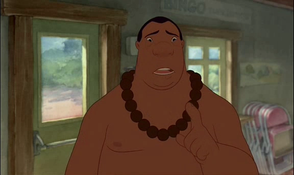 Moses Puloki/Gallery | Disney Wiki | Fandom