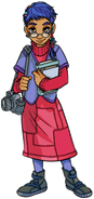 Taranee Cook/Gallery | Disney Wiki | Fandom