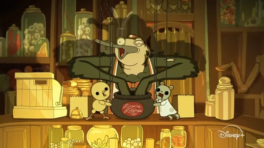 You Better Watch Out | Disney Wiki | Fandom