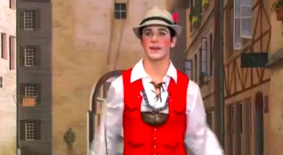 Alex the Puppetmaster | Disney Wiki | Fandom