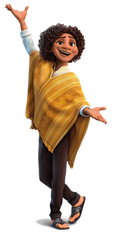 Category:Users who are fans of Camilo Madrigal | Disney Wiki | Fandom