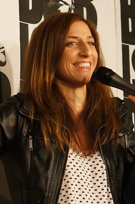 Chelsea Peretti | Disney Wiki | Fandom