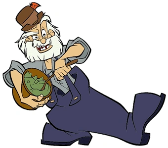 Cookie Farnsworth | Disney Wiki | Fandom